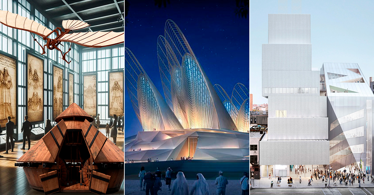 Major museums around the world set to open in 2025