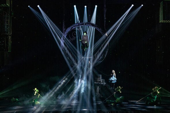 Last chance to catch WICKED the Musical in Dubai this weekend