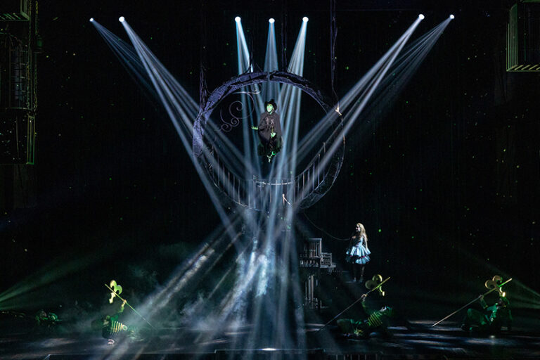 Last chance to catch WICKED the Musical in Dubai this weekend