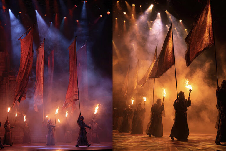 Arabic Opera Antar and Abla comes to Abu Dhabi in December - What's On