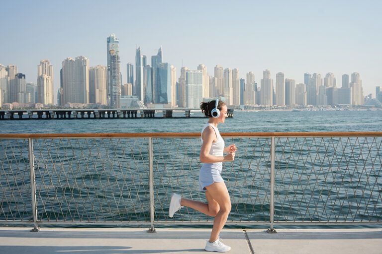 Dubai’s running playbook: Where to run in dubai