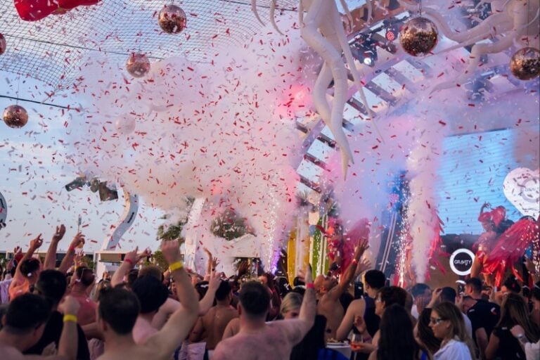 Zero Gravity turns 12 with an all-day pool party brunch and Mistajam on ...