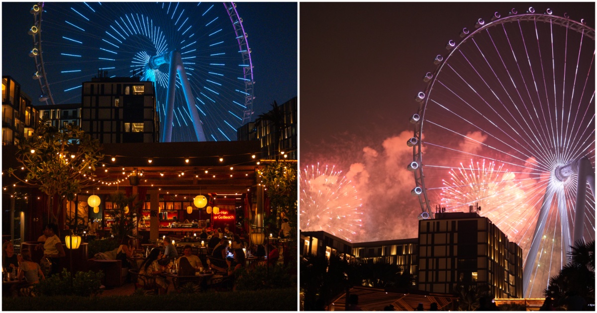 Why Gohan Bluewaters is the place to be in Dubai this festive season ...