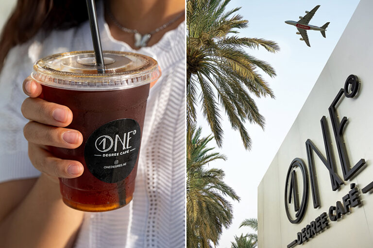 The dreamiest desert and winter cafes in the UAE to visit