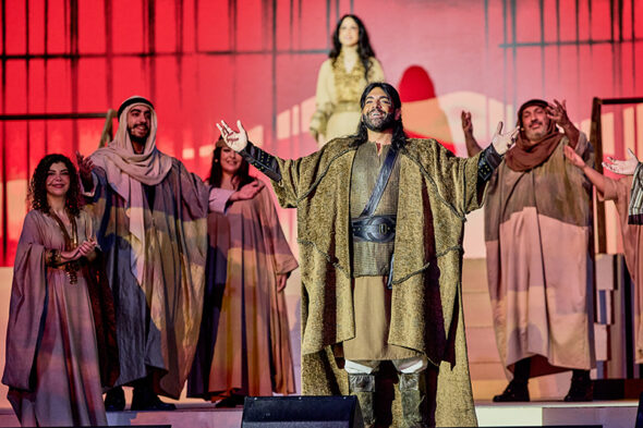 Arabic Opera Antar and Abla premieres in Abu Dhabi - What's On