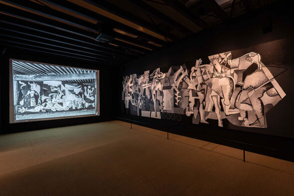 Picasso’s masterpieces arrive at The Louvre Abu Dhabi