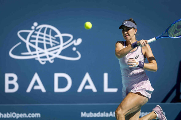 Mubadala Abu Dhabi Open is back this Saturday - What's On