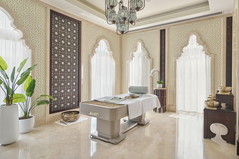 Spa review: The Spa at Emirates Palace Mandarin Oriental - What's On