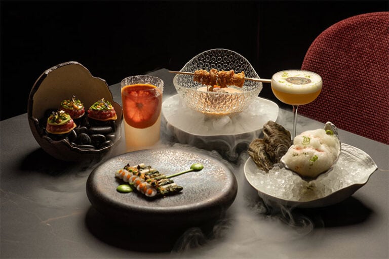Must-try new restaurants that have opened in Dubai in 2026
