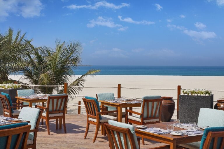 7 romantic restaurants to check out in the Northern Emirates - What's On