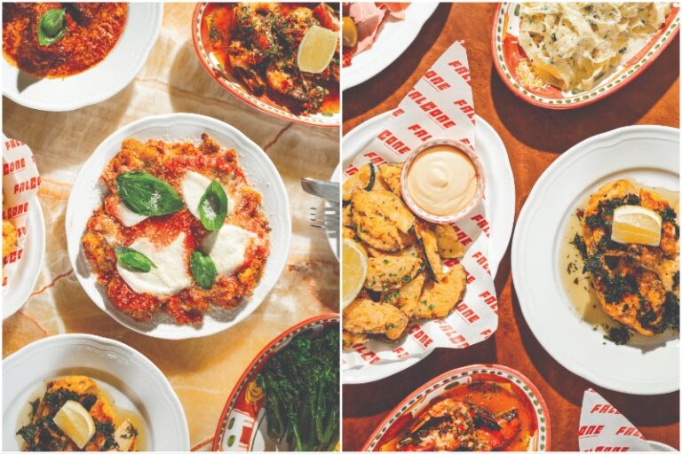 Inside Falcone Dubai: A new neigbourhood Italian with heart and heat ...