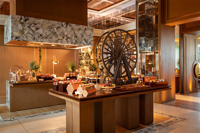A new brunch at Jumeirah Marsa Al Arab brings four restaurants together ...