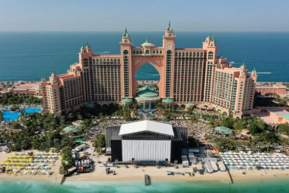 AES: The people behind Atlantis Dubai's events - What's On