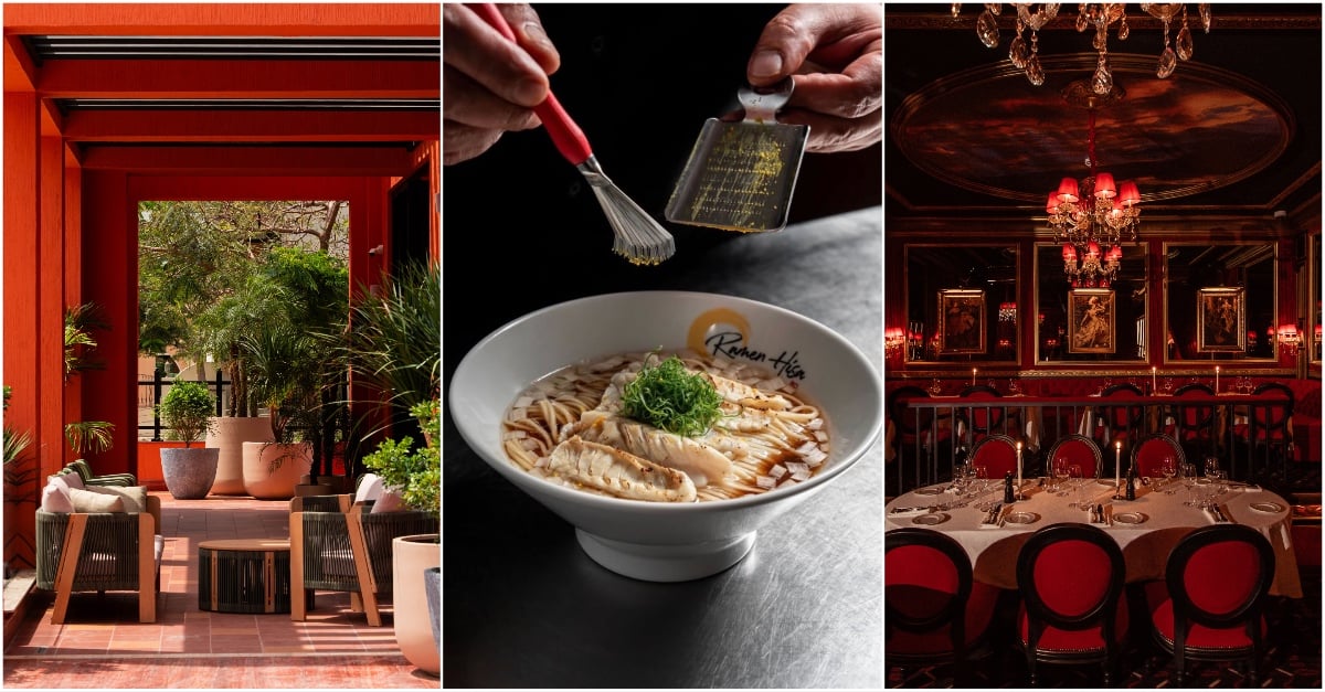 The best new restaurants and bars in Dubai to book right now - What's On