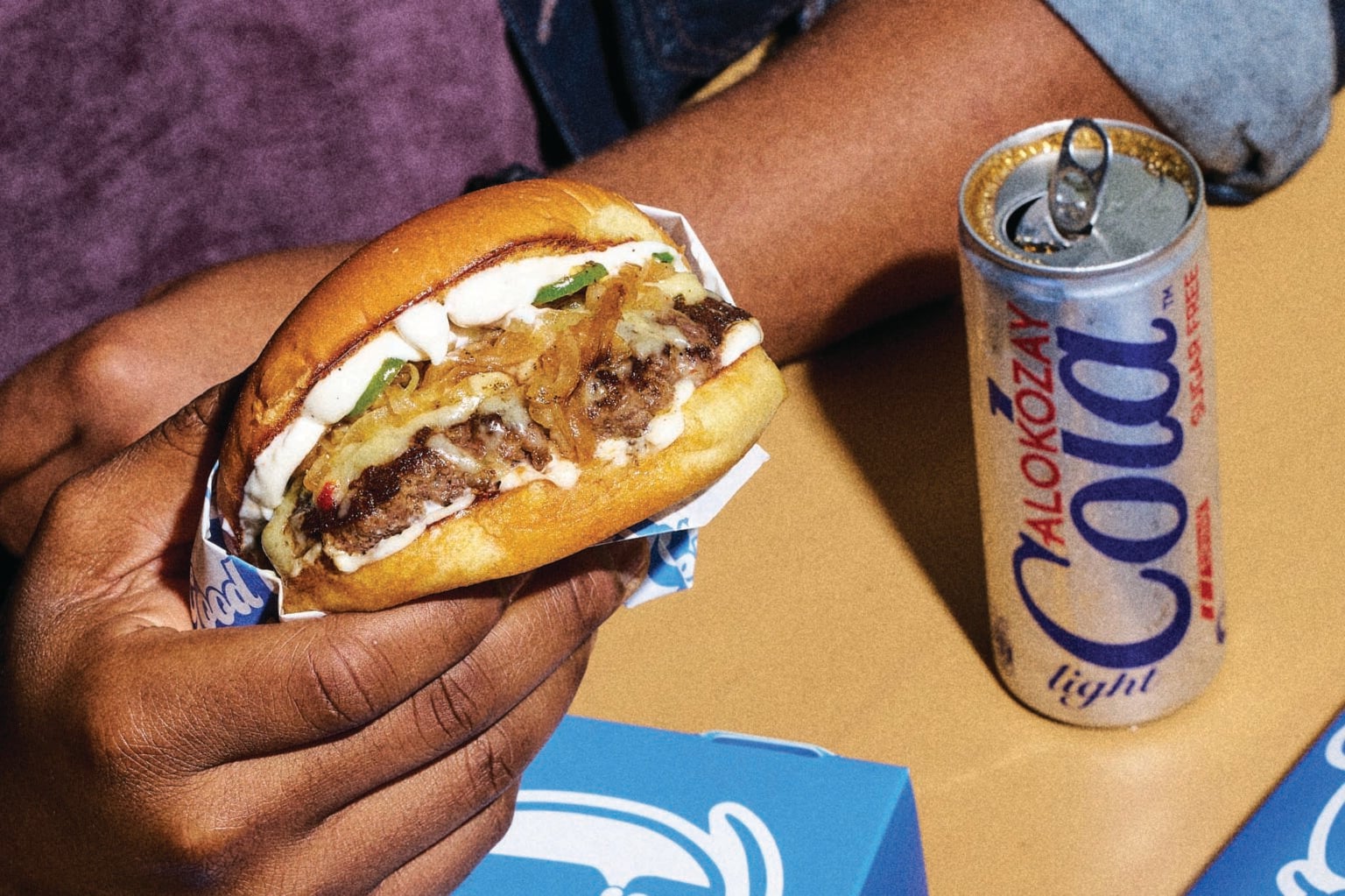 Good Burger review: Dubai's cult favourite lands its first permanent ...