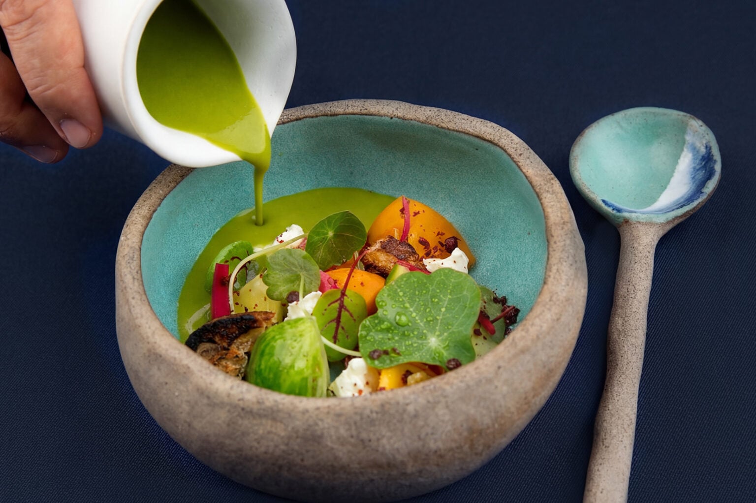 Orfali Bros has dropped a new OG Menu, and it’s only AED 350 per person ...